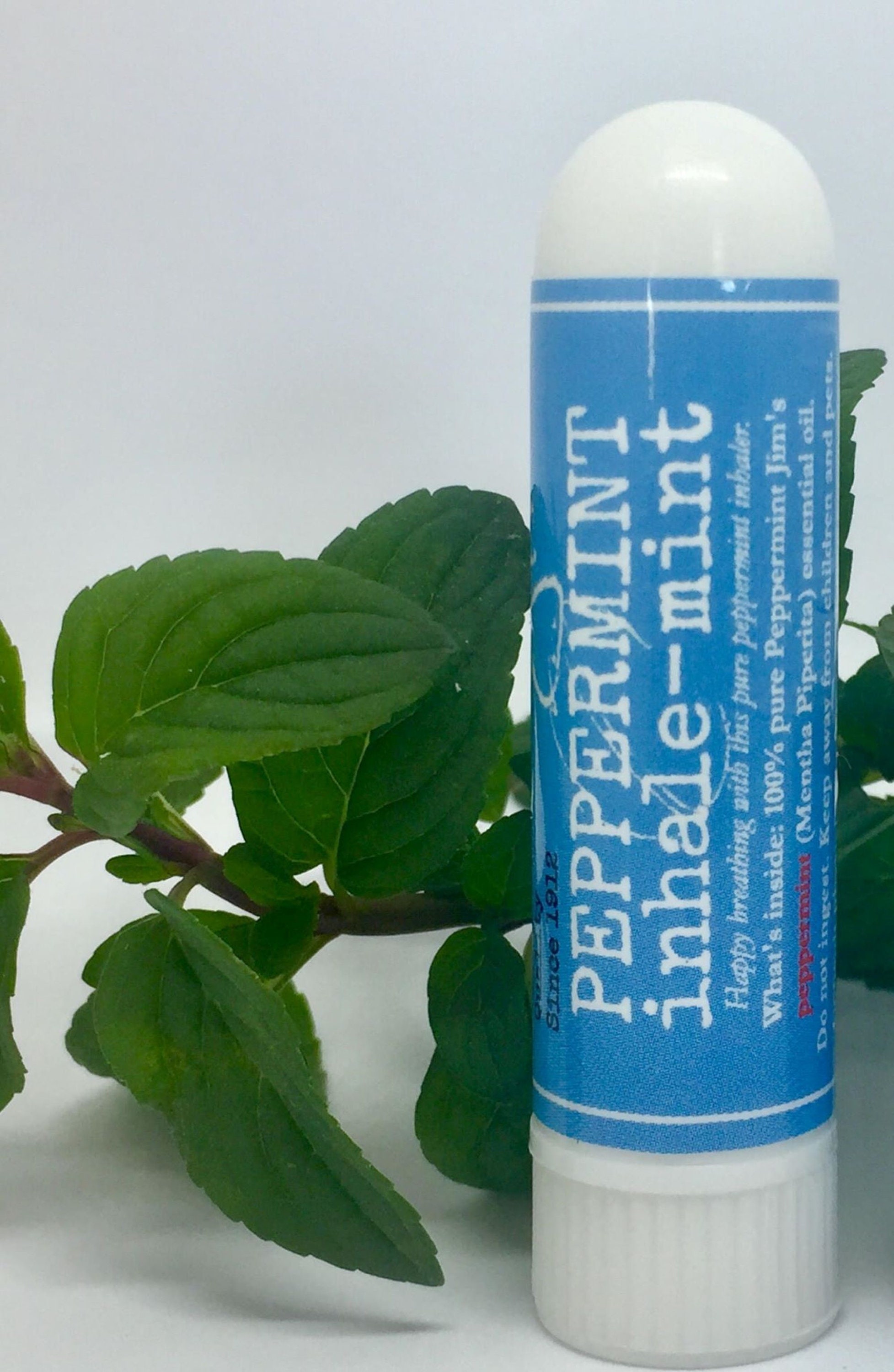 Breathe Easy Nose Inhaler - Etsy