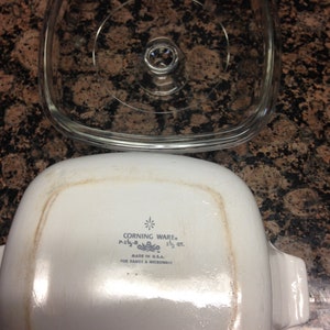 Rare Corning Ware - Etsy