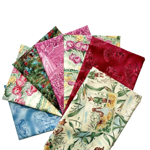 Friendship's Garden Quilt - Hand Embroidery Pattern Download - Etsy ...