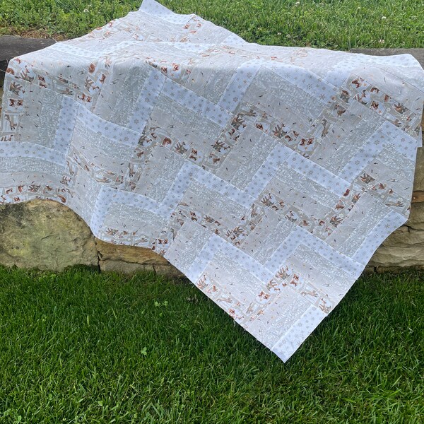 Handmade Quilt Top - Etsy