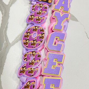 MASHA Graduation Lei, Character Leis, - Etsy