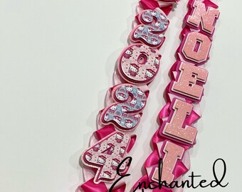 Hello Kitty Graduation Leis / Graduation Gift /dodgers Lei/ Kuromi Lei ...