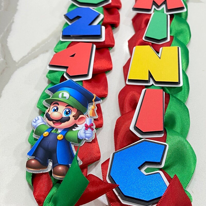 Graduation Lei - Etsy