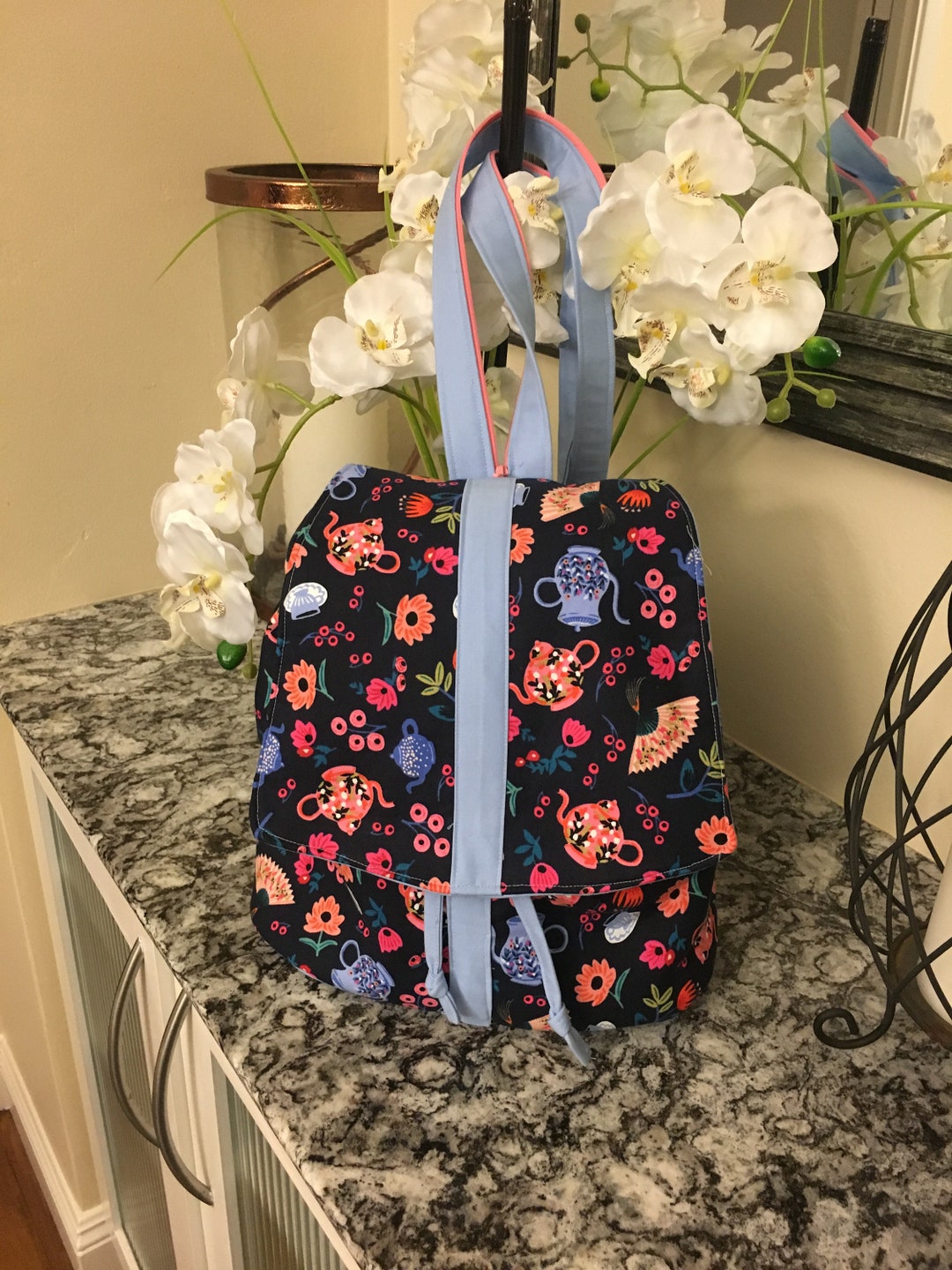 Wonderland Lucy Backpack - Etsy