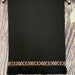 Black Custom Enamel Pin Collection Canvas Bannerpin Storage - Etsy