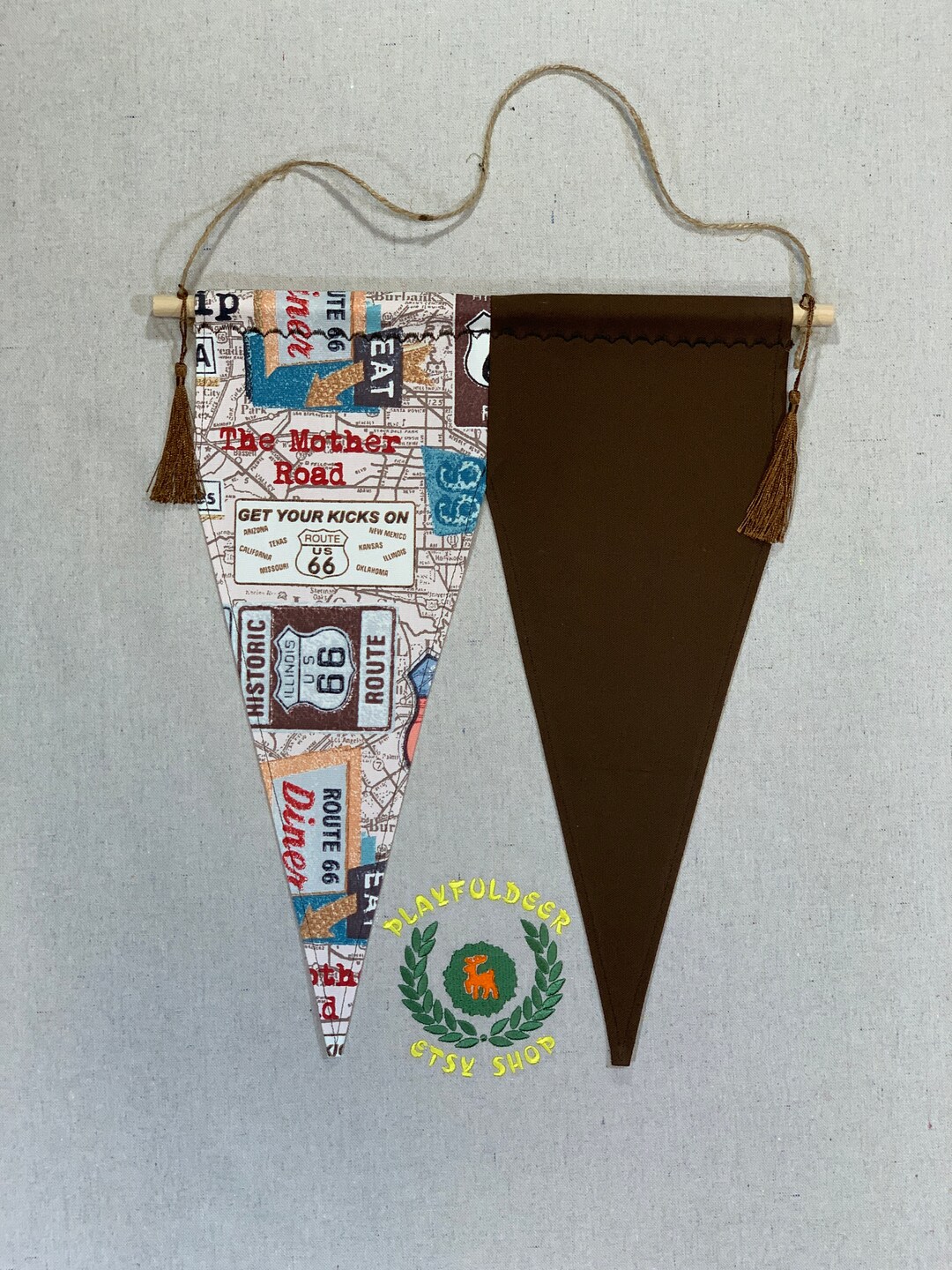 Custom Enamel Pin Collection Canvas Banner, Pin Storage Banner, Pin ...