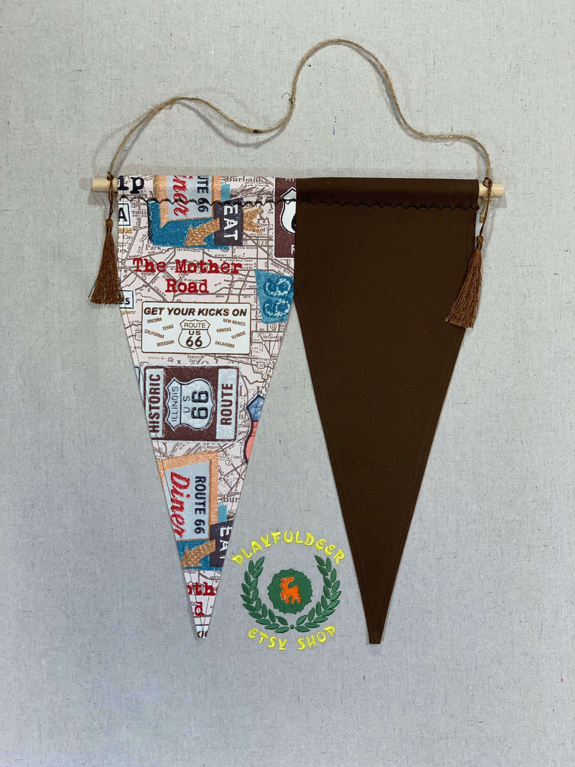 Custom Enamel Pin Collection Canvas Banner Pin Storage | Etsy