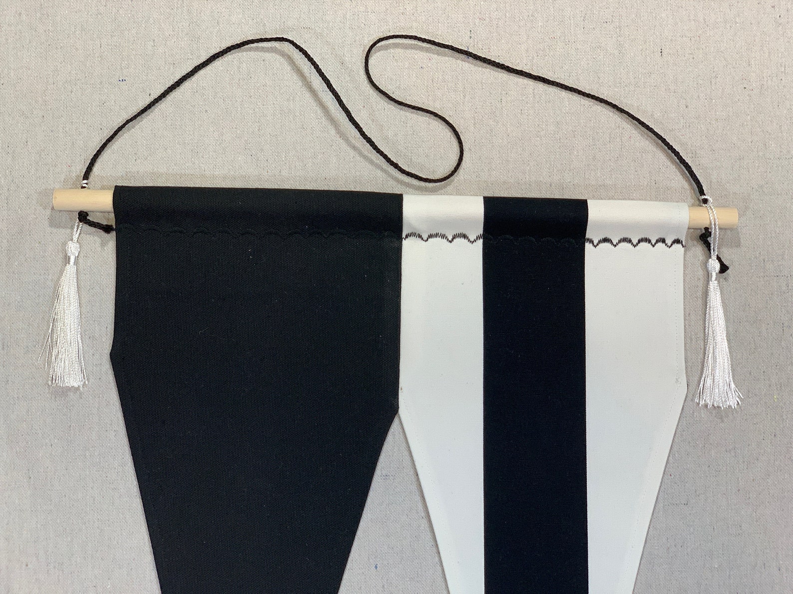 Custom Enamel Pin Collection Canvas Banner, Pin Storage Banner, Pin ...