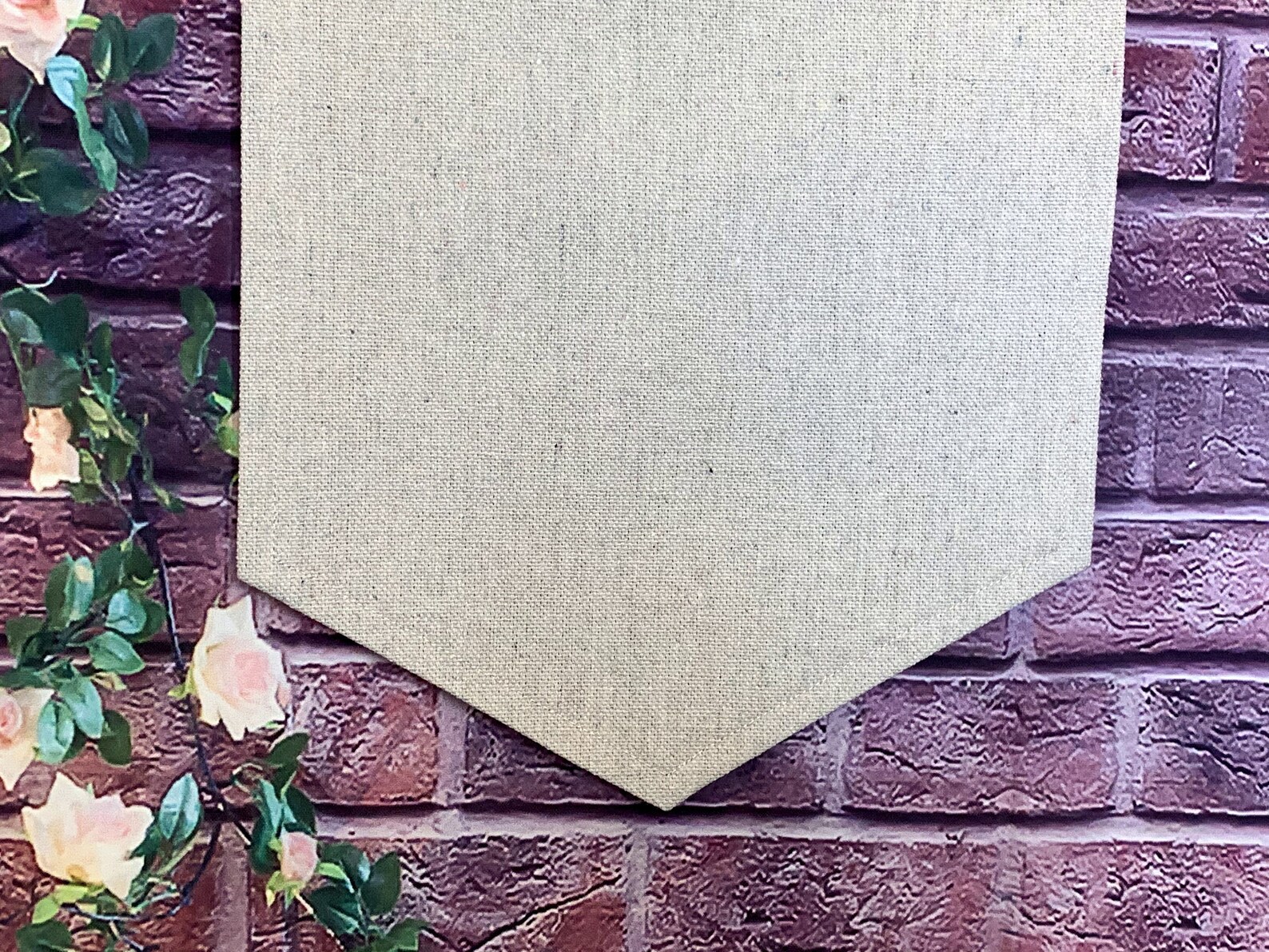 Enamel Pin Banner With Embroidered pin Me Message - Etsy