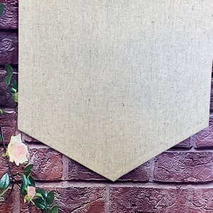 Enamel Pin Banner With Embroidered "pin Me" Message / Enamel Pin ...