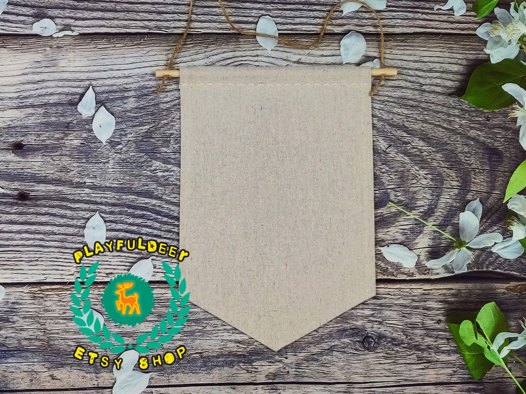Enamel Pin Banner, Pin Pennant, Canvas Pin Pennant, Pin Display, Pin ...