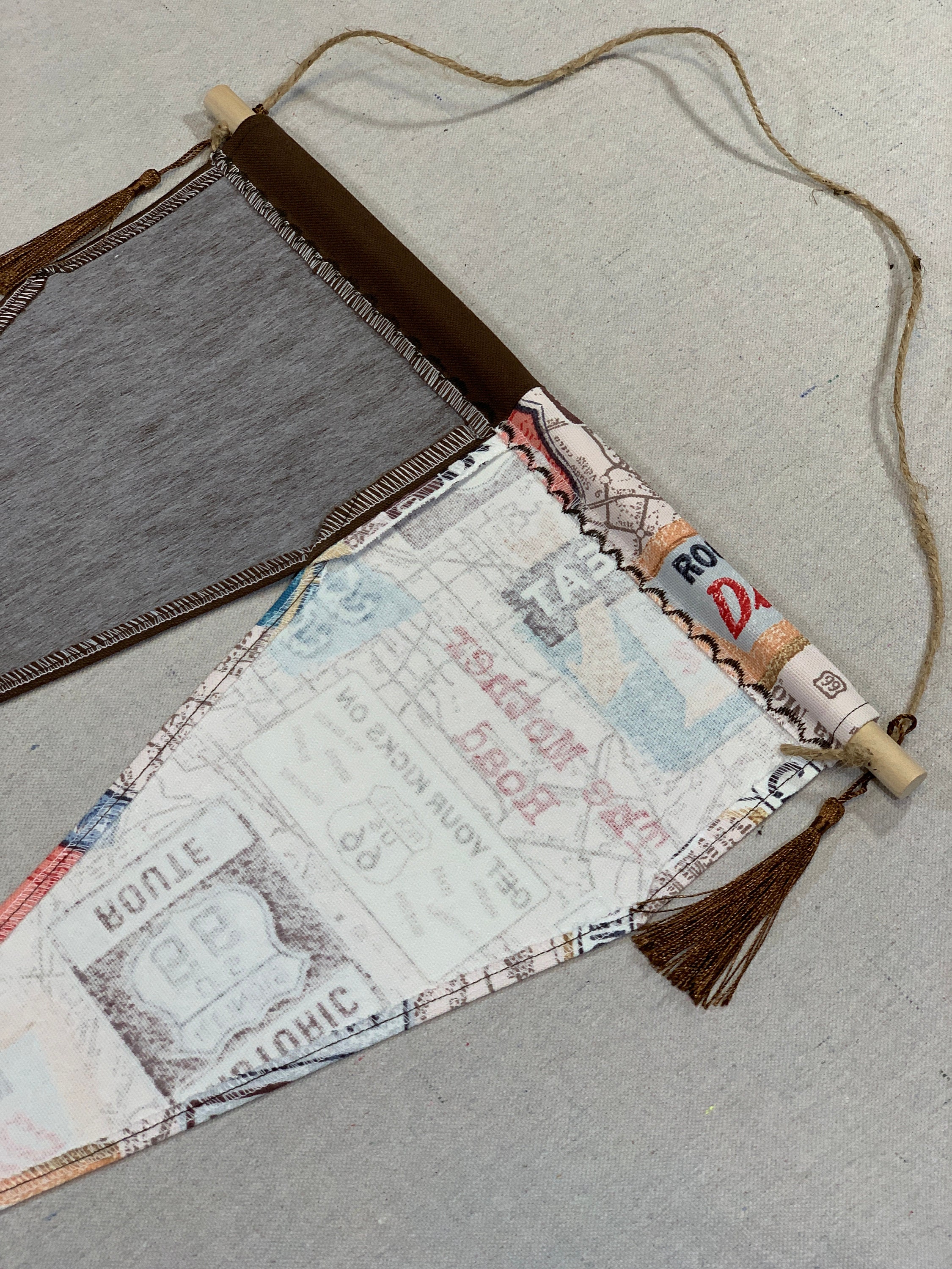 Custom Enamel Pin Collection Canvas Banner Pin Storage | Etsy