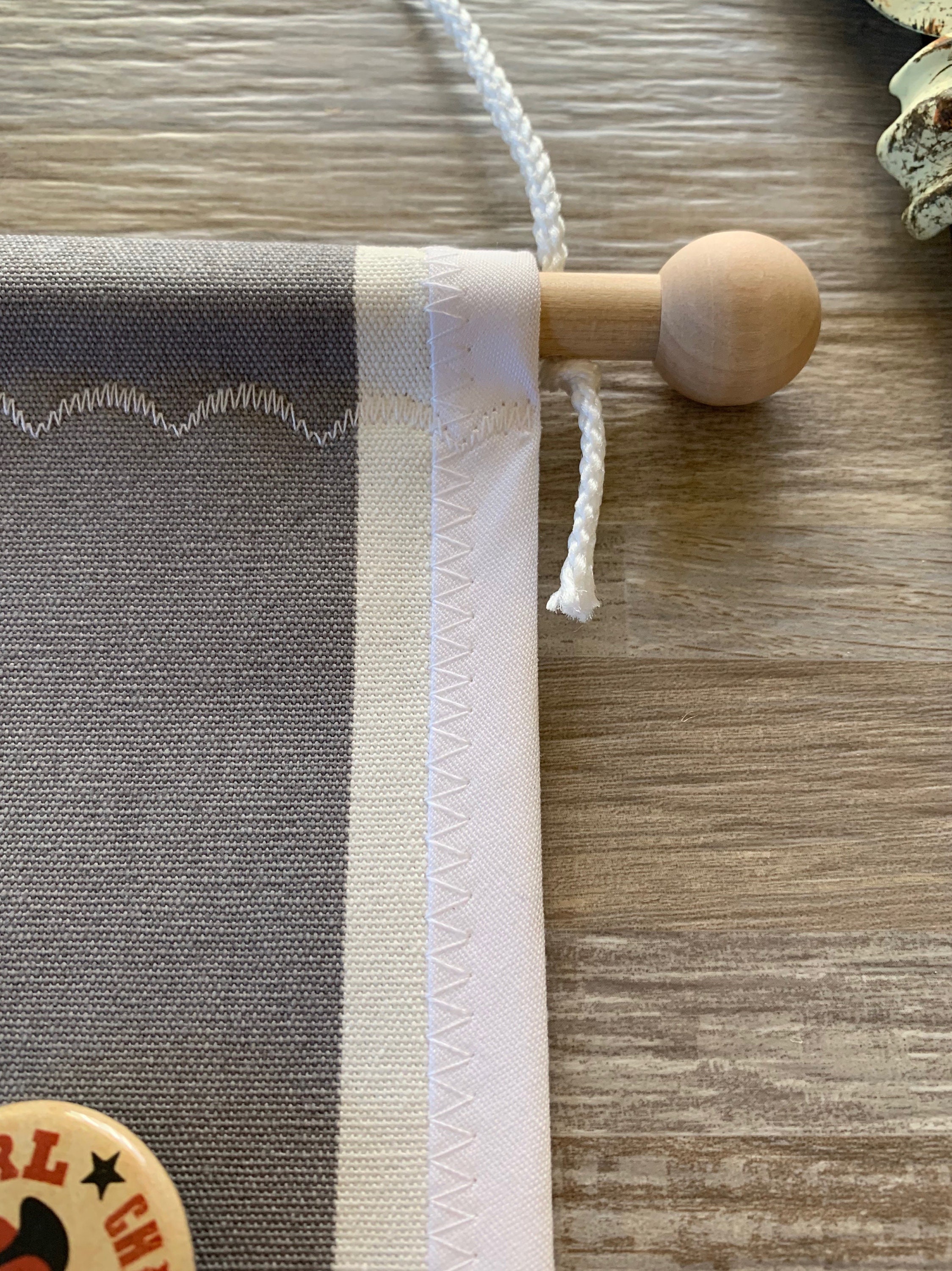 Sale 14 X 10 Large Banner Pin Badge Display Blank | Etsy