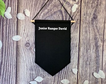 Junior Ranger Banner - Etsy