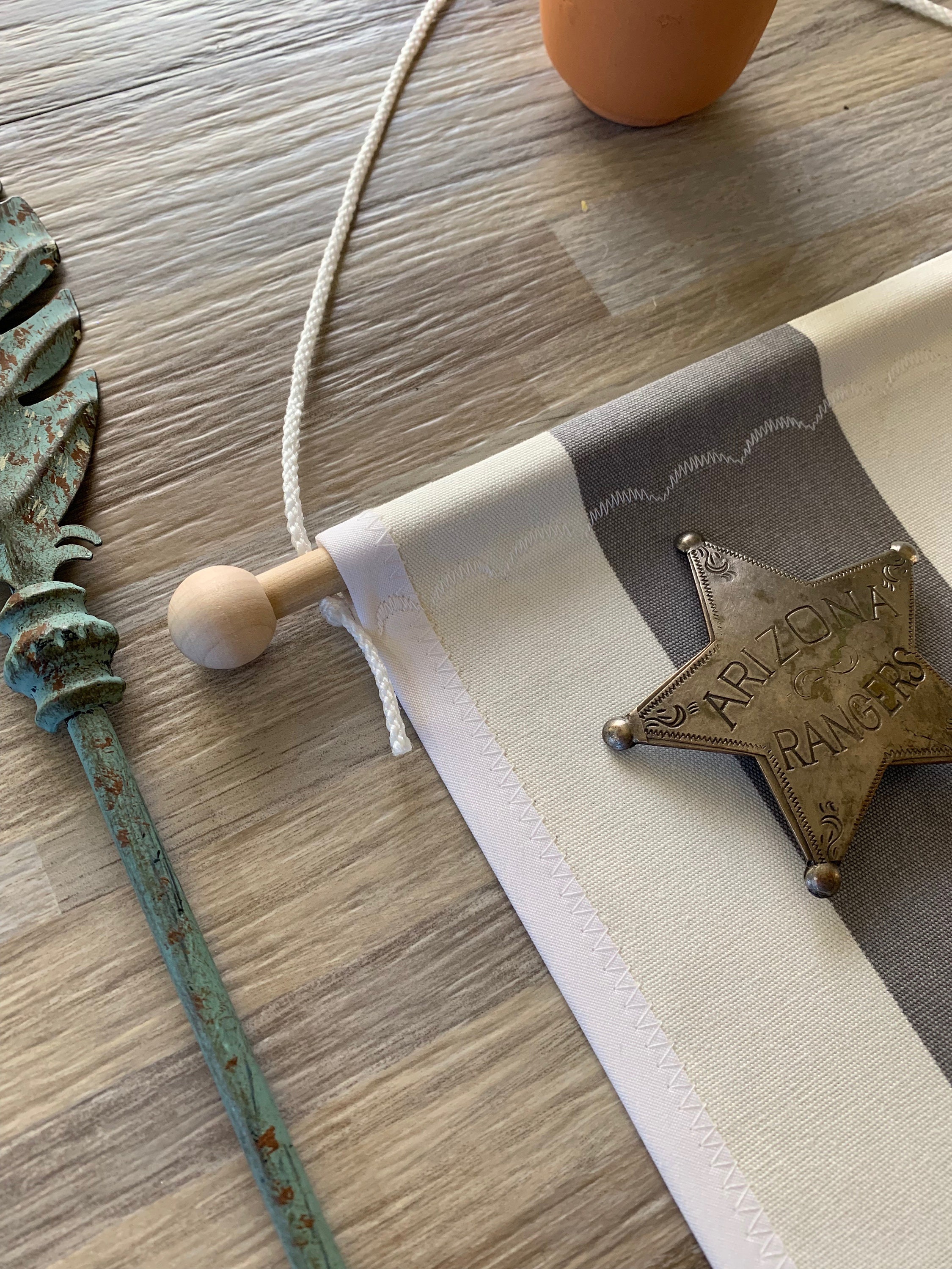 Sale 14 X 10 Large Banner Pin Badge Display Blank | Etsy