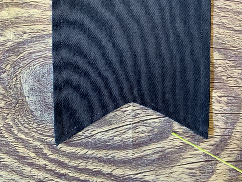 Swallow Tail Design Blue Canvas Banner Wall Pin Pennant | Etsy