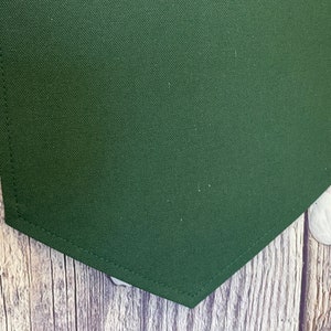 Personalized Canvas Banner /custom Embroidered Banner / Classic Shape ...