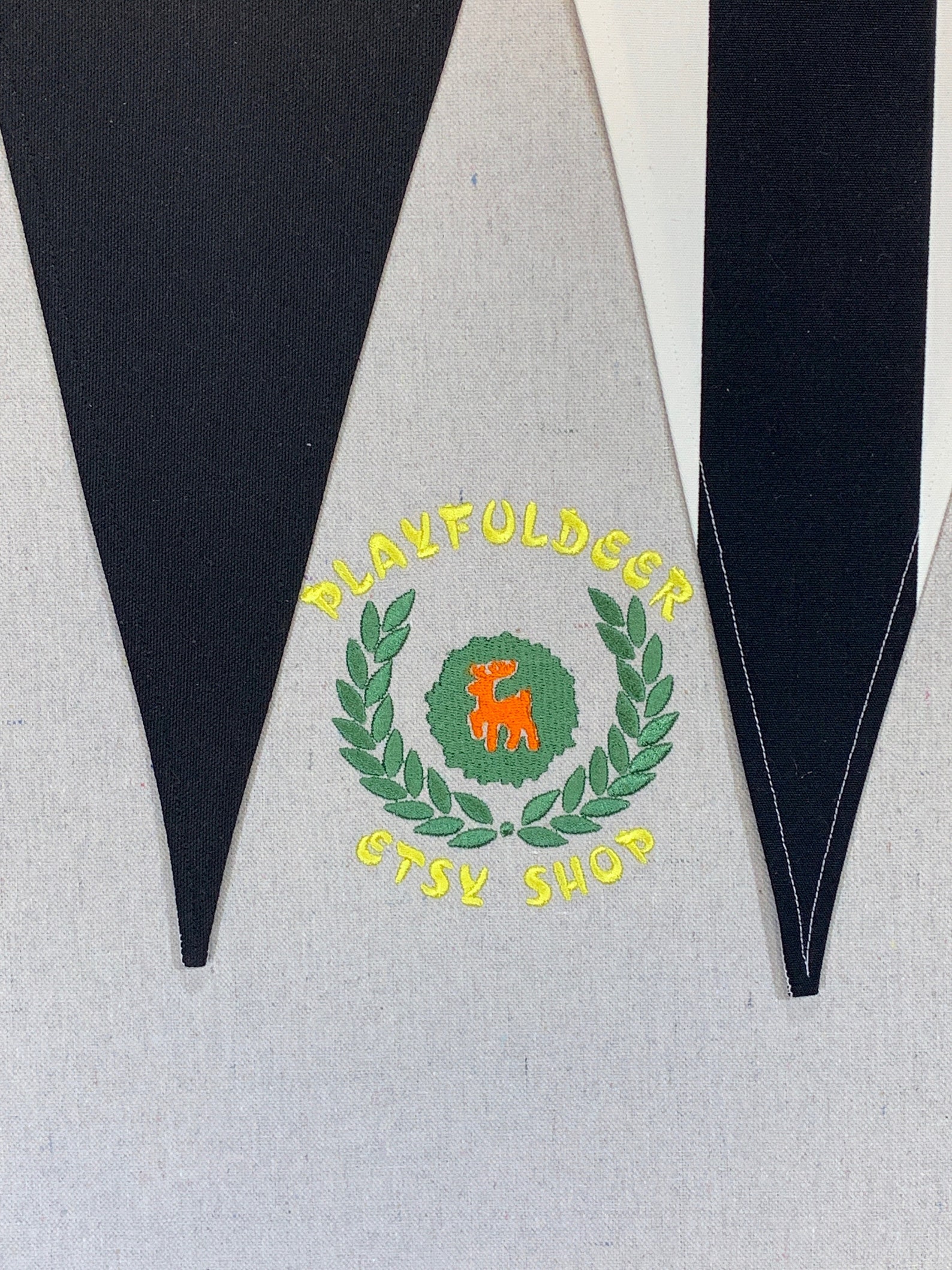 Custom Enamel Pin Collection Canvas Banner, Pin Storage Banner, Pin ...