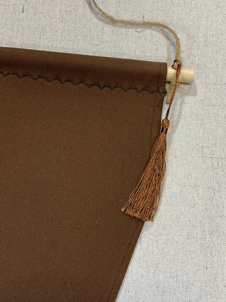 Custom Enamel Pin Collection Canvas Banner Pin Storage - Etsy