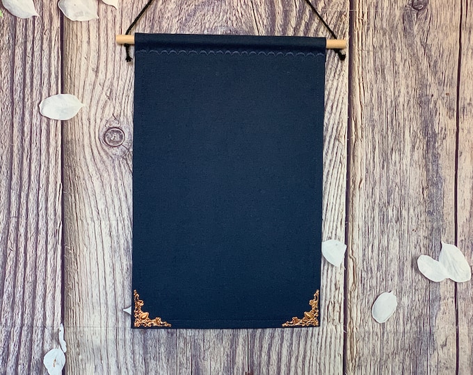 Large Pin Display With Beautiful Embroidery on the Bottom and ...