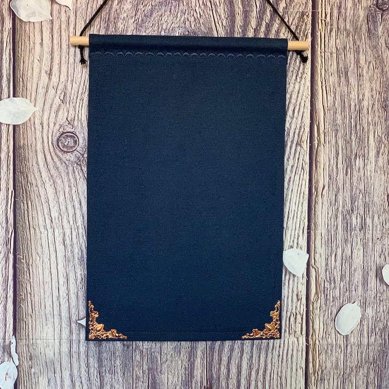 Metal Pennant Holder - Etsy