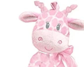 Stuffed Giraffe - Etsy