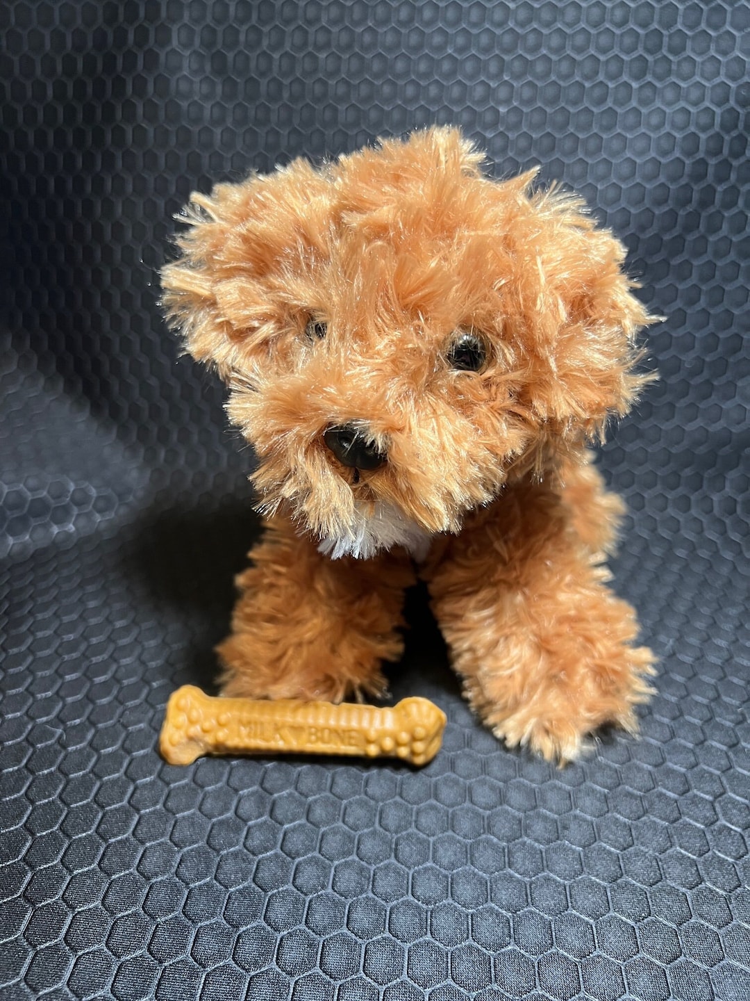 Emmie the Cockapoo Stuffed Animal - Etsy