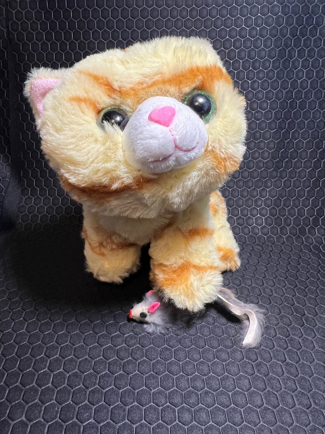 Princess the Tabby Kitty Stuffed Animal - Etsy