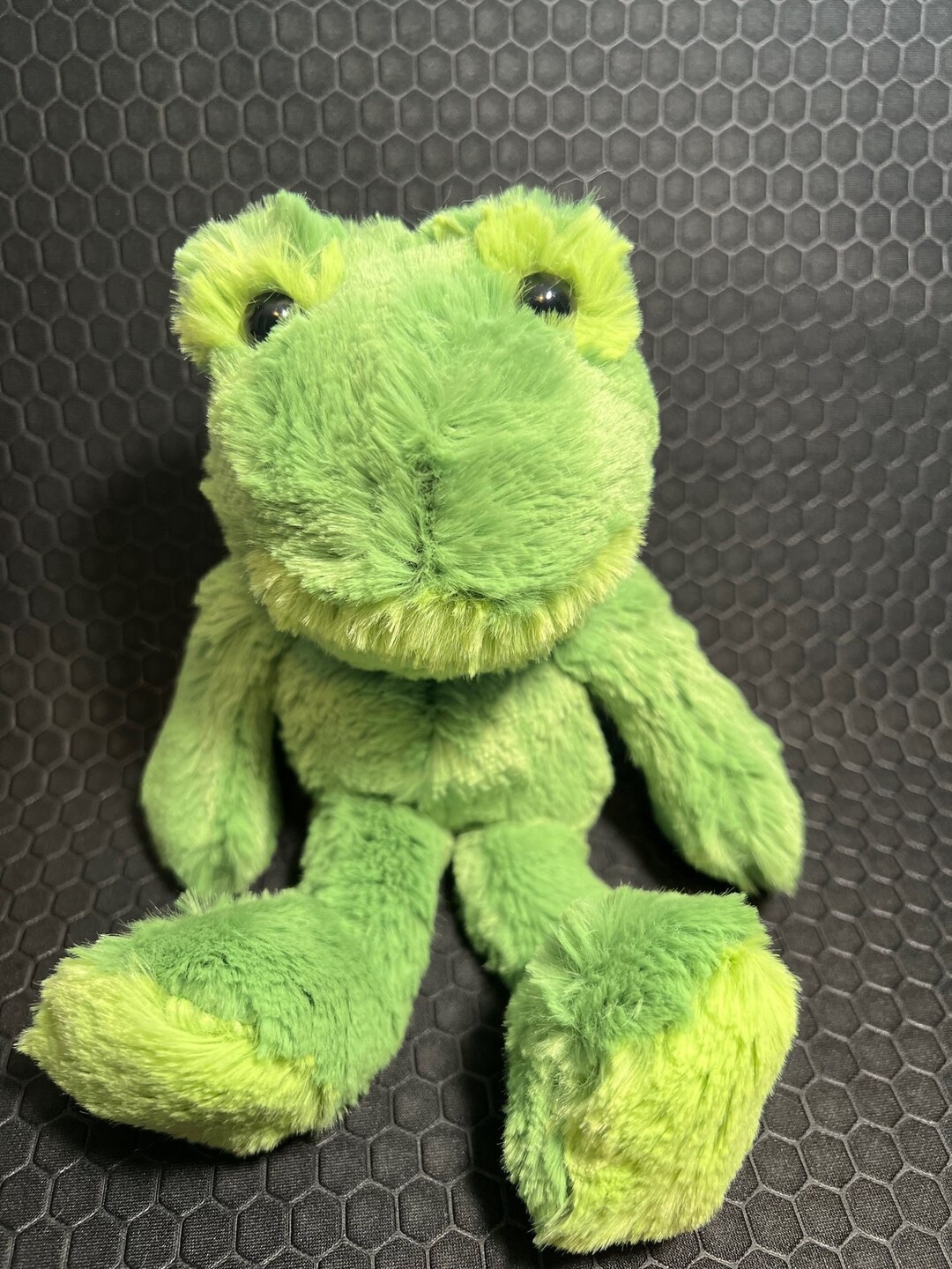 Francine the Froggy Stuffed Animal - Etsy
