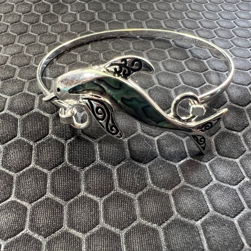 Dolphin Stone - Etsy
