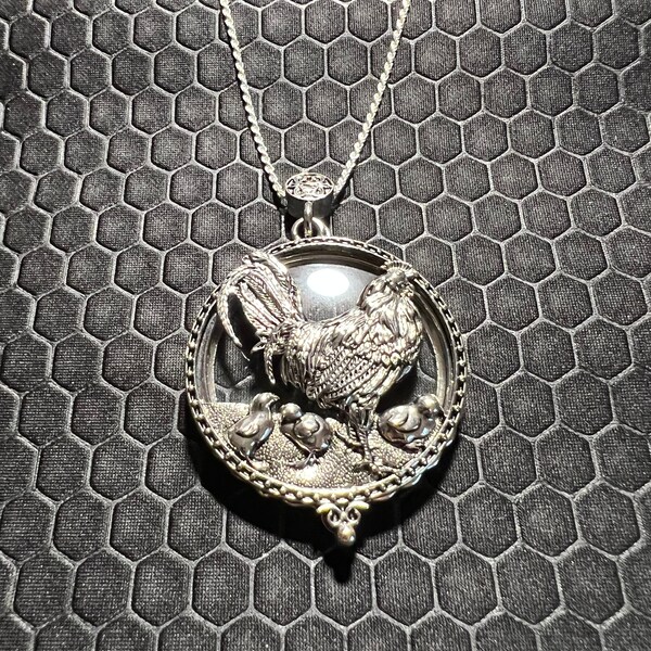 Chicken Jewelry - Etsy