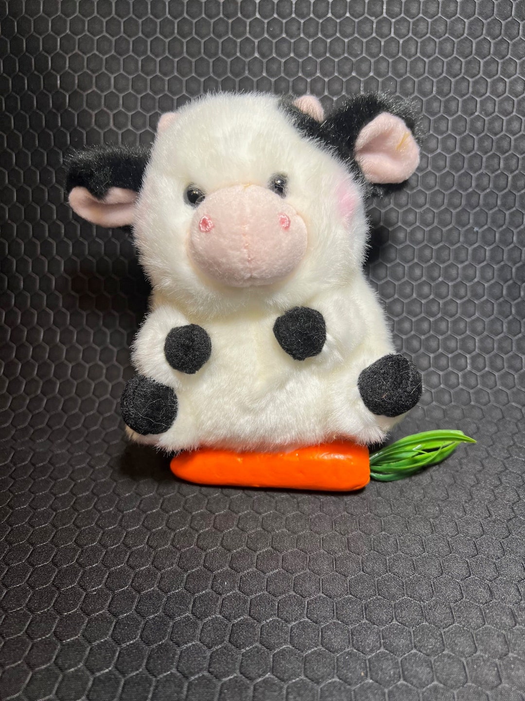 Daffney the Baby Cow Stuffed Animal - Etsy