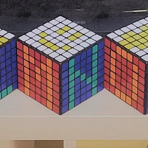 Personalized Rubiks Cube - Etsy