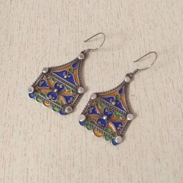 Moroccan Silver - Etsy