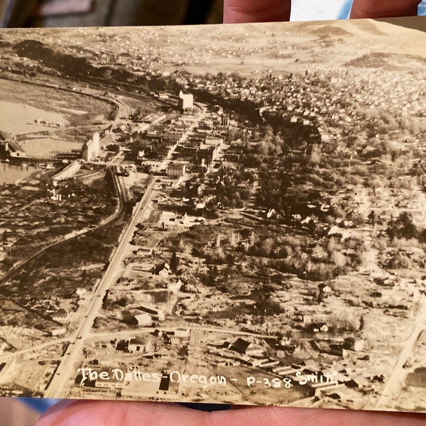 Sepia Postcard - Etsy