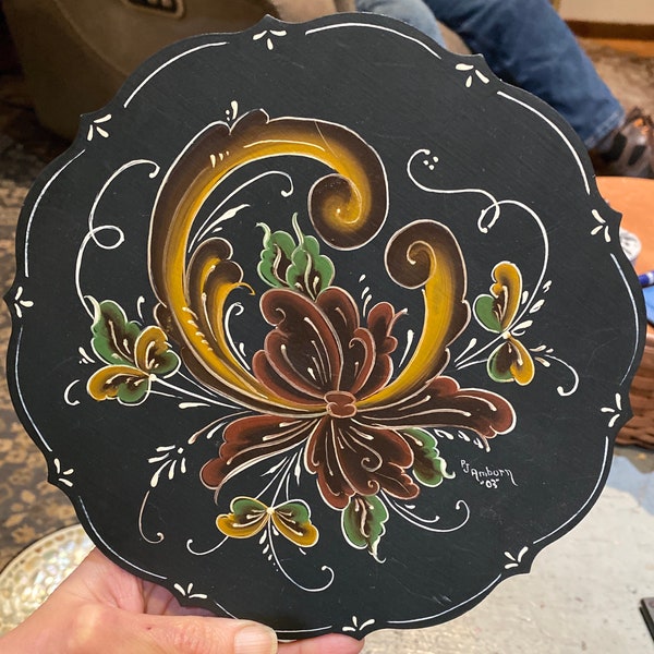 Tole Painting - Etsy