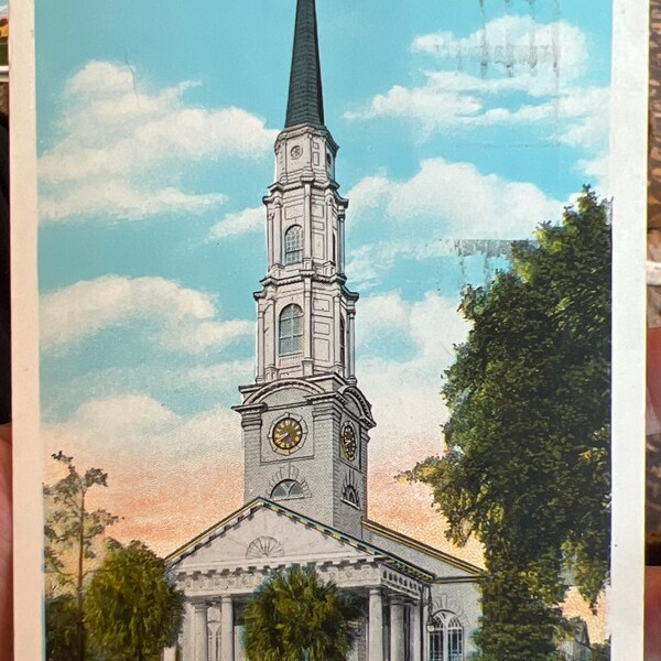 Presbyterian - Etsy