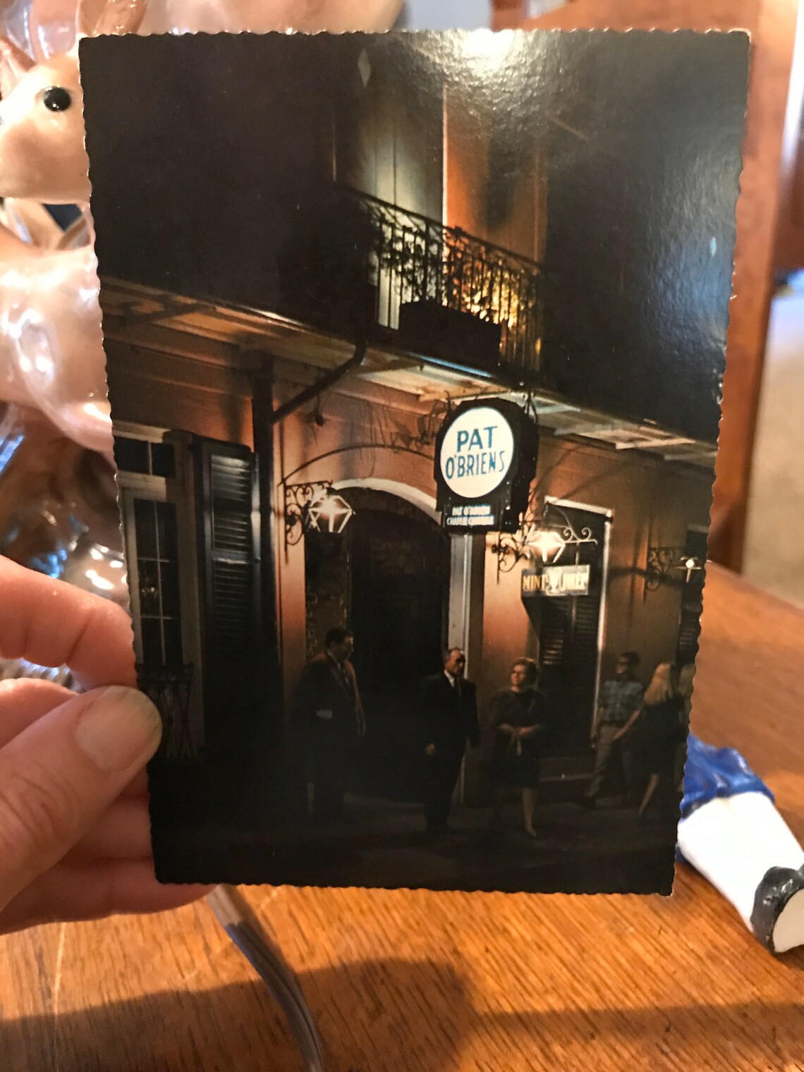 1960s Unused Pat OBrien's Lounge Color Postcard New | Etsy