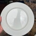 Darling Antique Nursery Rhyme Simple Simon Met a Pie Man Baby Plate ...