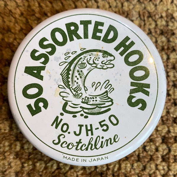 Made in Japan Hooks - Etsy