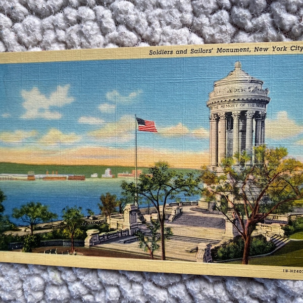 Sailor Postcard - Etsy