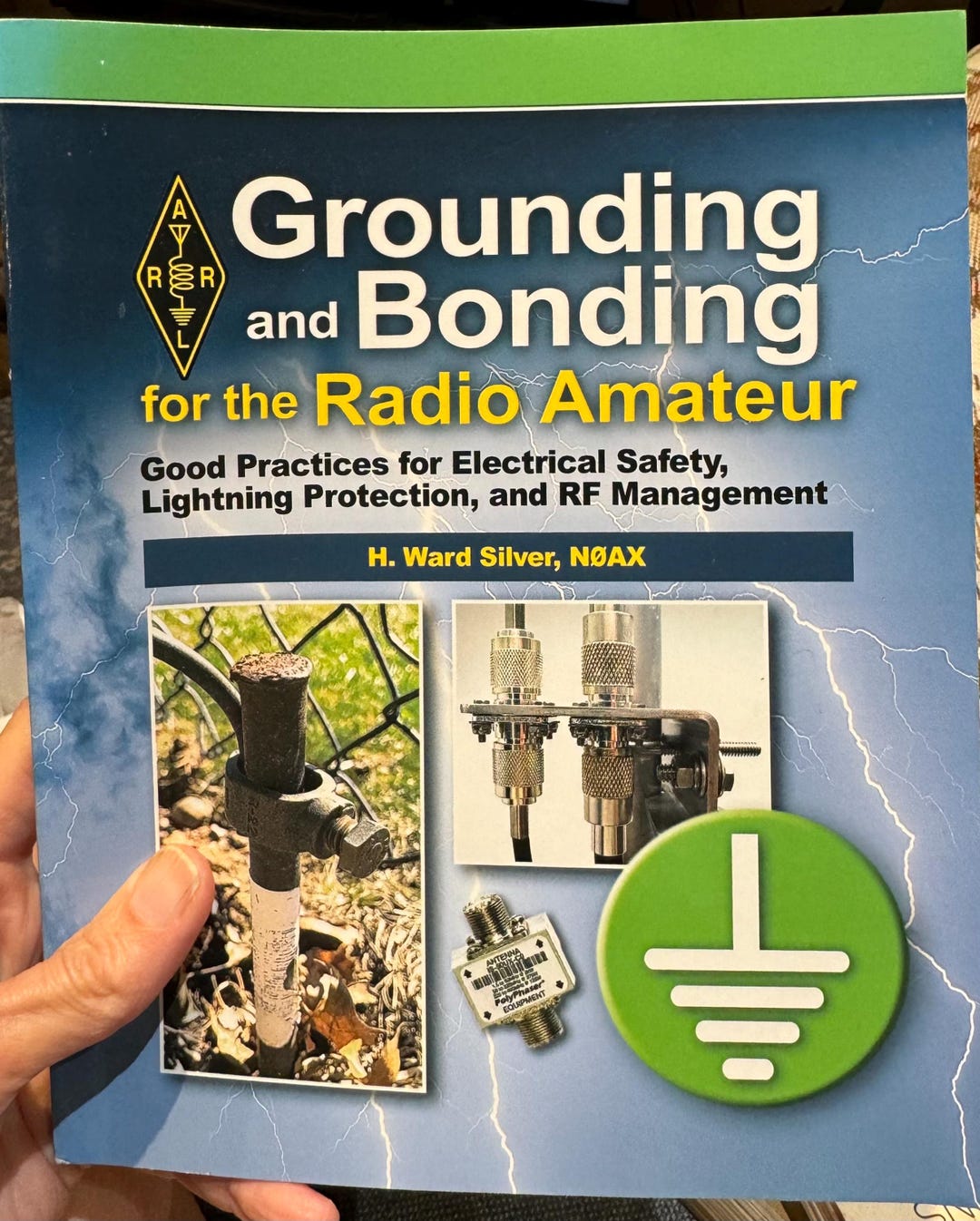 Used Book: “grounding and Bonding for the Radio Amateur” by H Ward ...