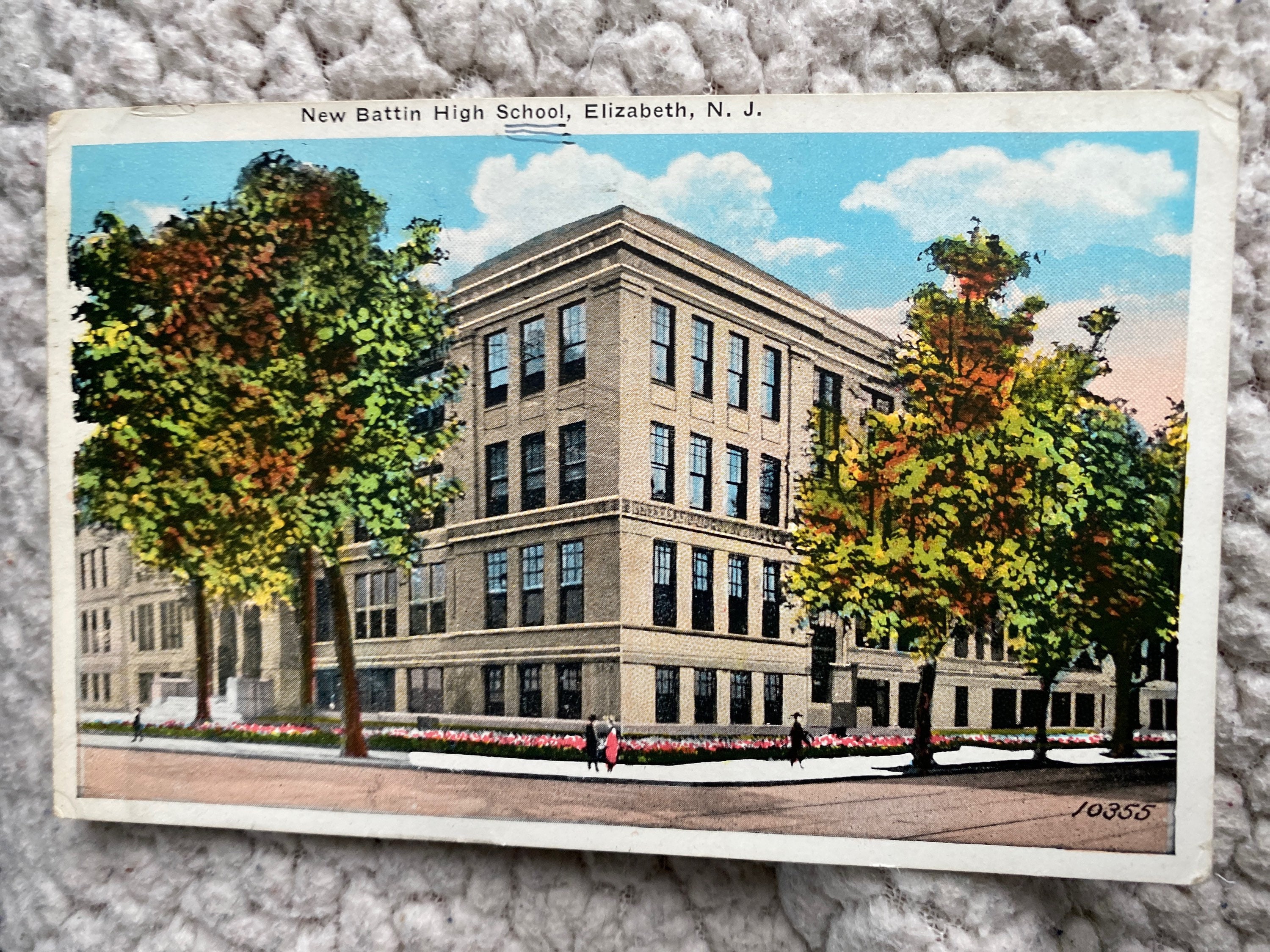 Elizabeth High School Elizabeth Nj