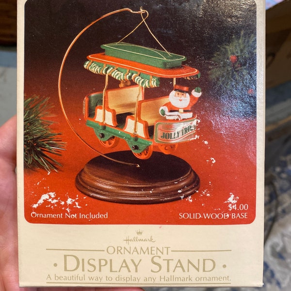 Ornament Display - Etsy