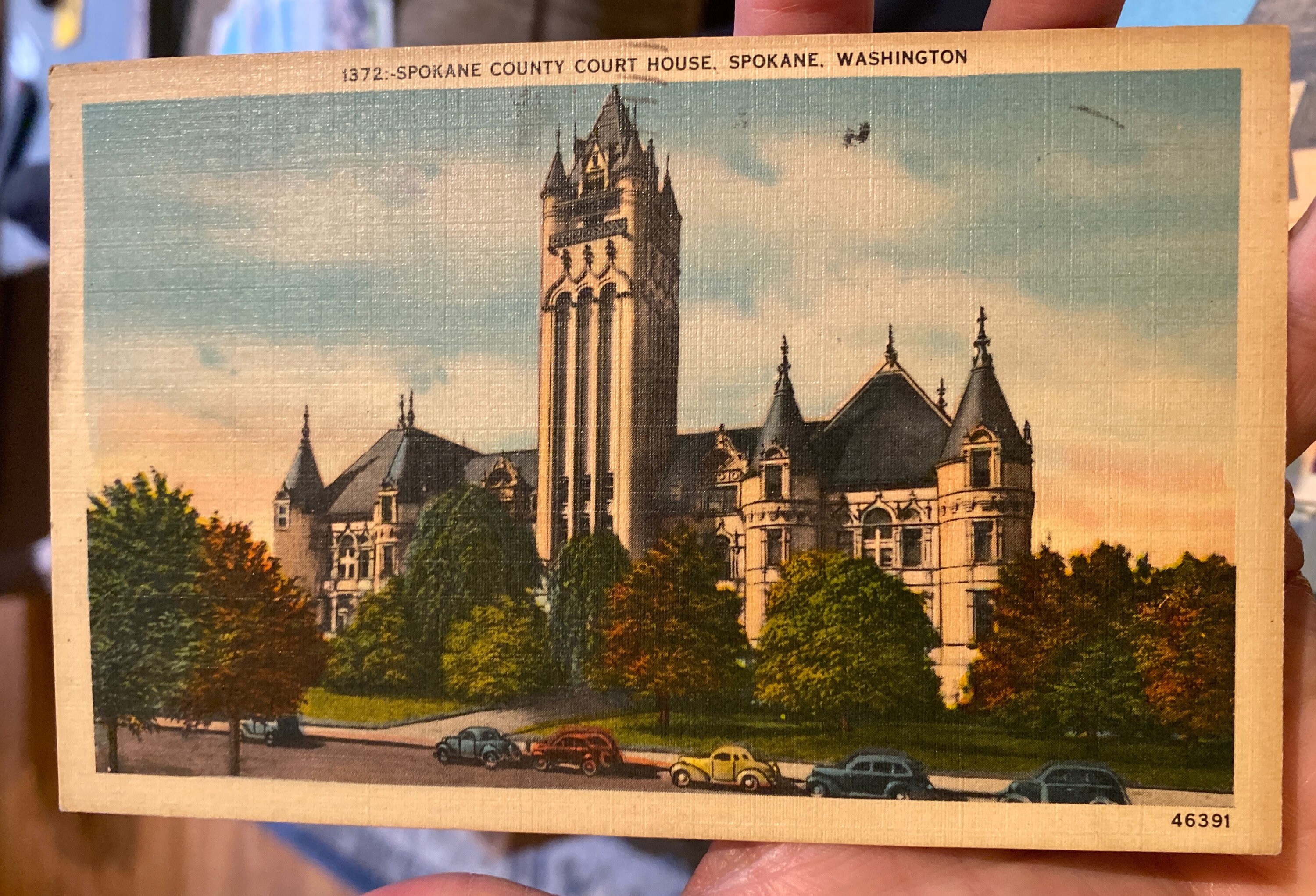 Collectibles Memorabilia Art & Collectibles Washington Beautiful ...