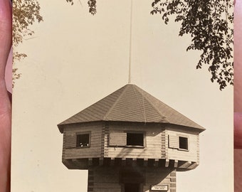 Wayne Blockhouse - Etsy