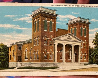 Antique Springfield | Etsy