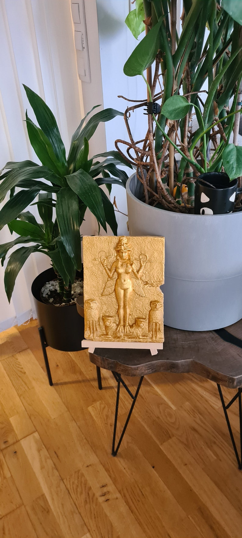 Mother Goodes, Ishtar Goddess, Queen of the Night,burney Relief, Ereshkigal Goddess, Lilith ...