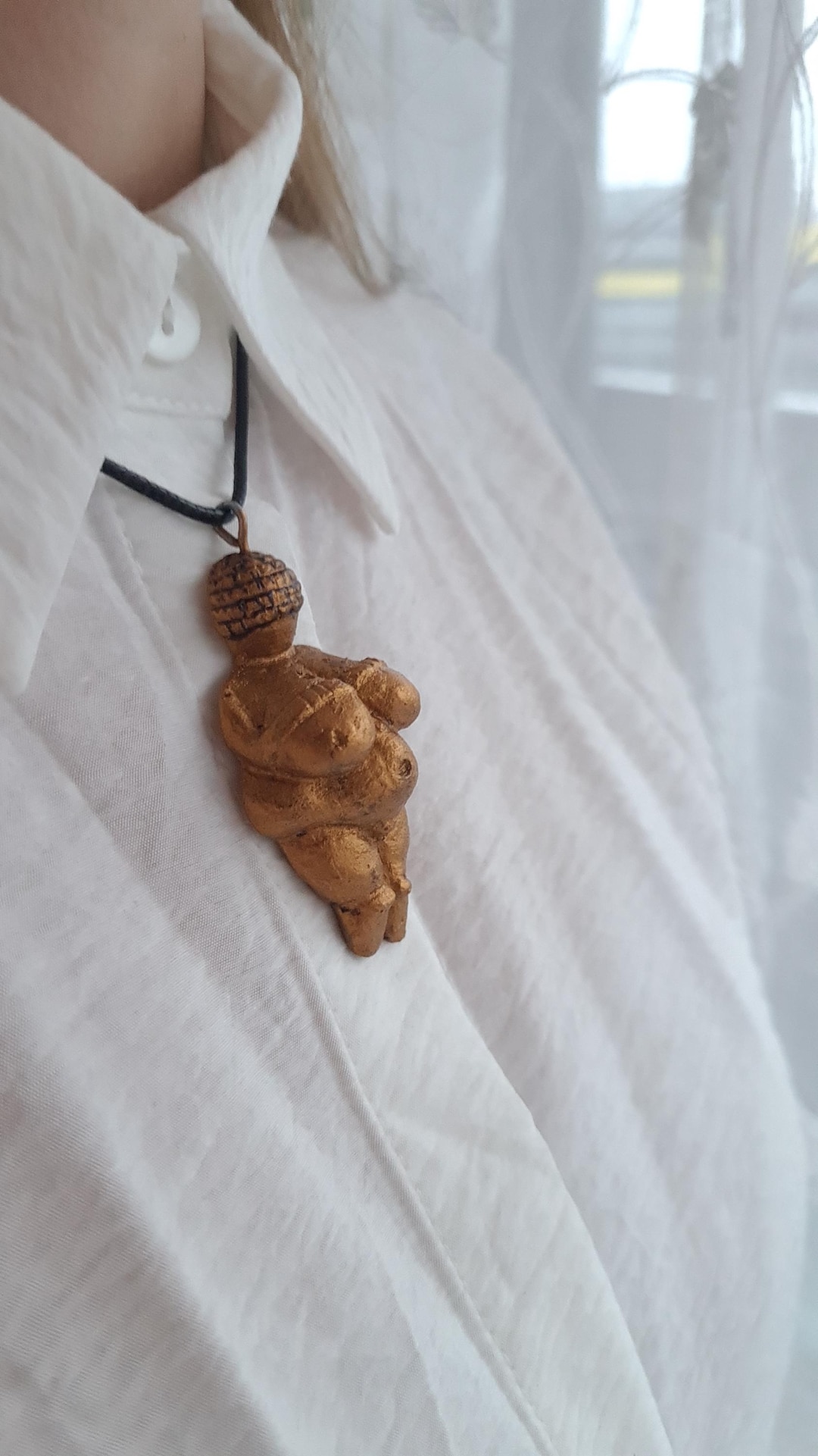 Venus of Vienna Willendorf NHM, Replica Replika, Mother Goddess Aus ...