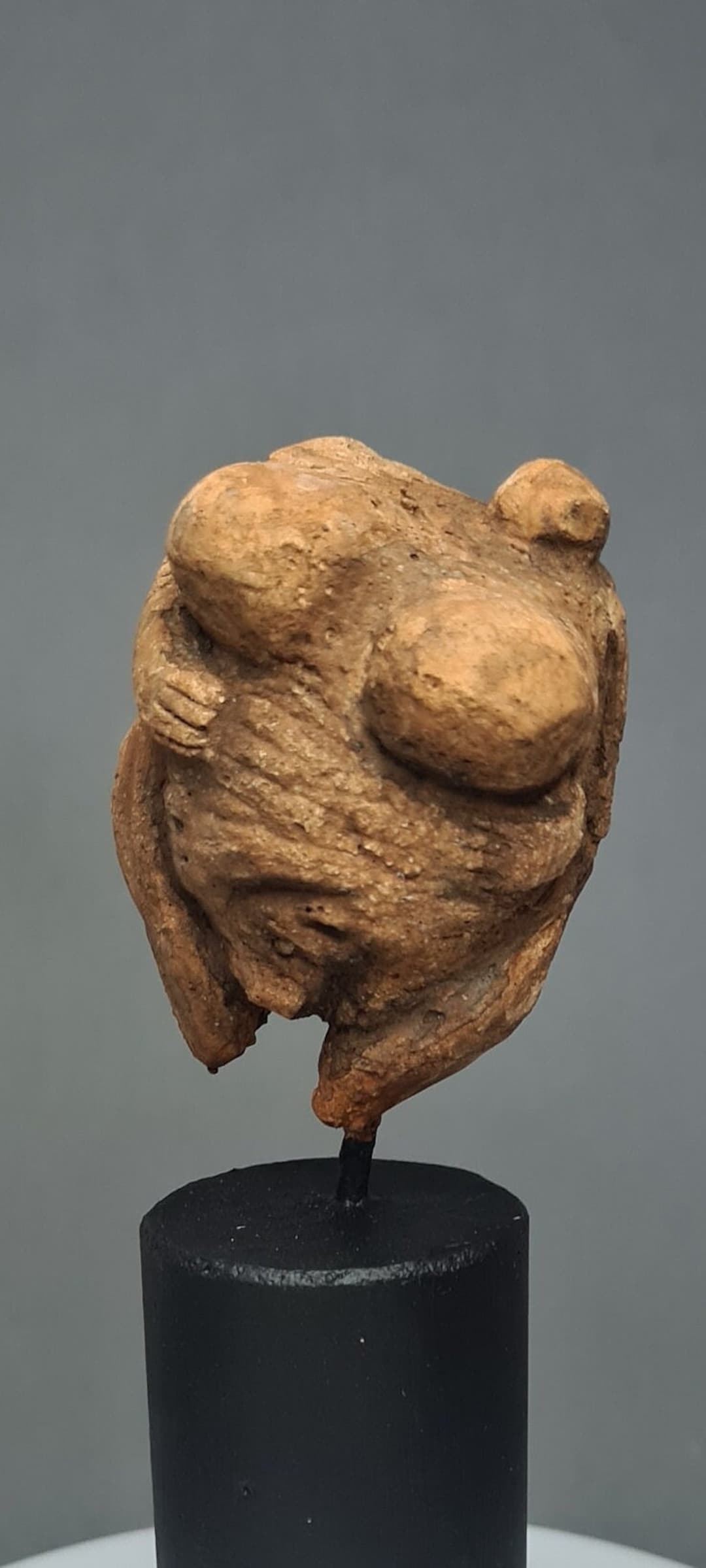 Venus of Hohle Fels Replica, Prehistoric Mammoth Ivory Sculpture - Etsy